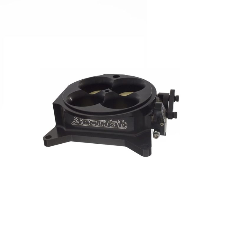 Accufab 4150 Throttle Body - Hyperaktive Performance Solutions