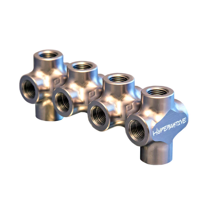 Hyperaktive Pressure Sensor Isolation Block - Hyperaktive Performance ...