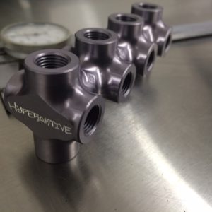 Hyperaktive Pressure Sensor Isolation Block - Hyperaktive Performance ...