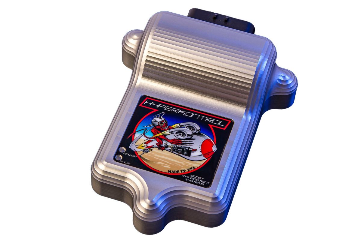 Hyperkontrol Boost Management System - Hyperaktive Performance Solutions