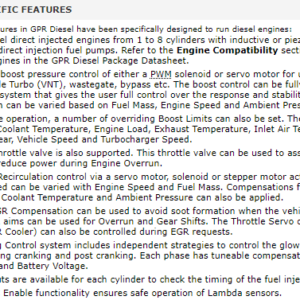 MoTeC M182 ECU - Hyperaktive Performance Solutions