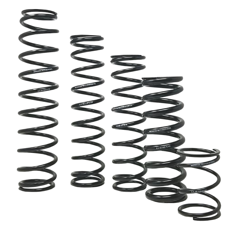 Menscer Motorsports Black Coil Spring Set - Hyperaktive Performance ...