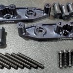 Hyperaktive Coil Bracket Kit - Vertical Stack. - Hyperaktive Performance Solutions